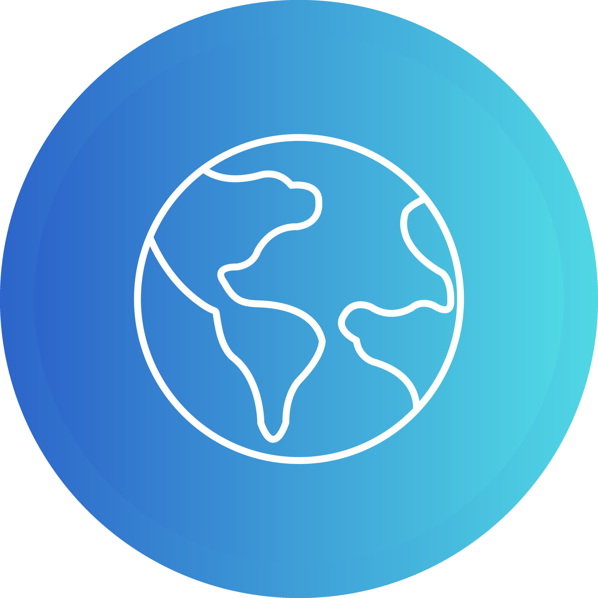 Earth Vector Icon 14400198 Vector Art at Vecteezy