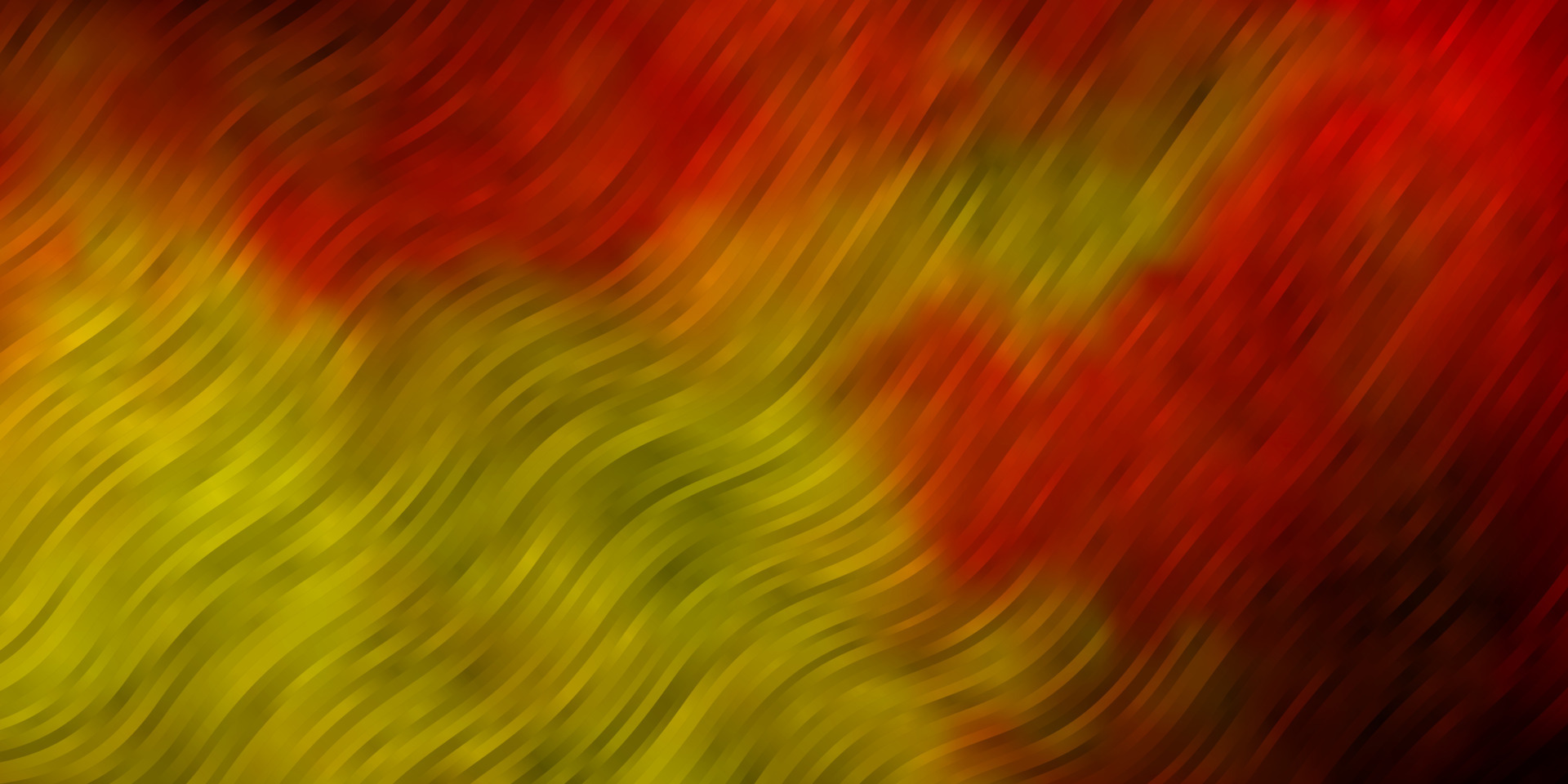 Light Orange Vector Layout With Curves 14401274 Vector Art At Vecteezy