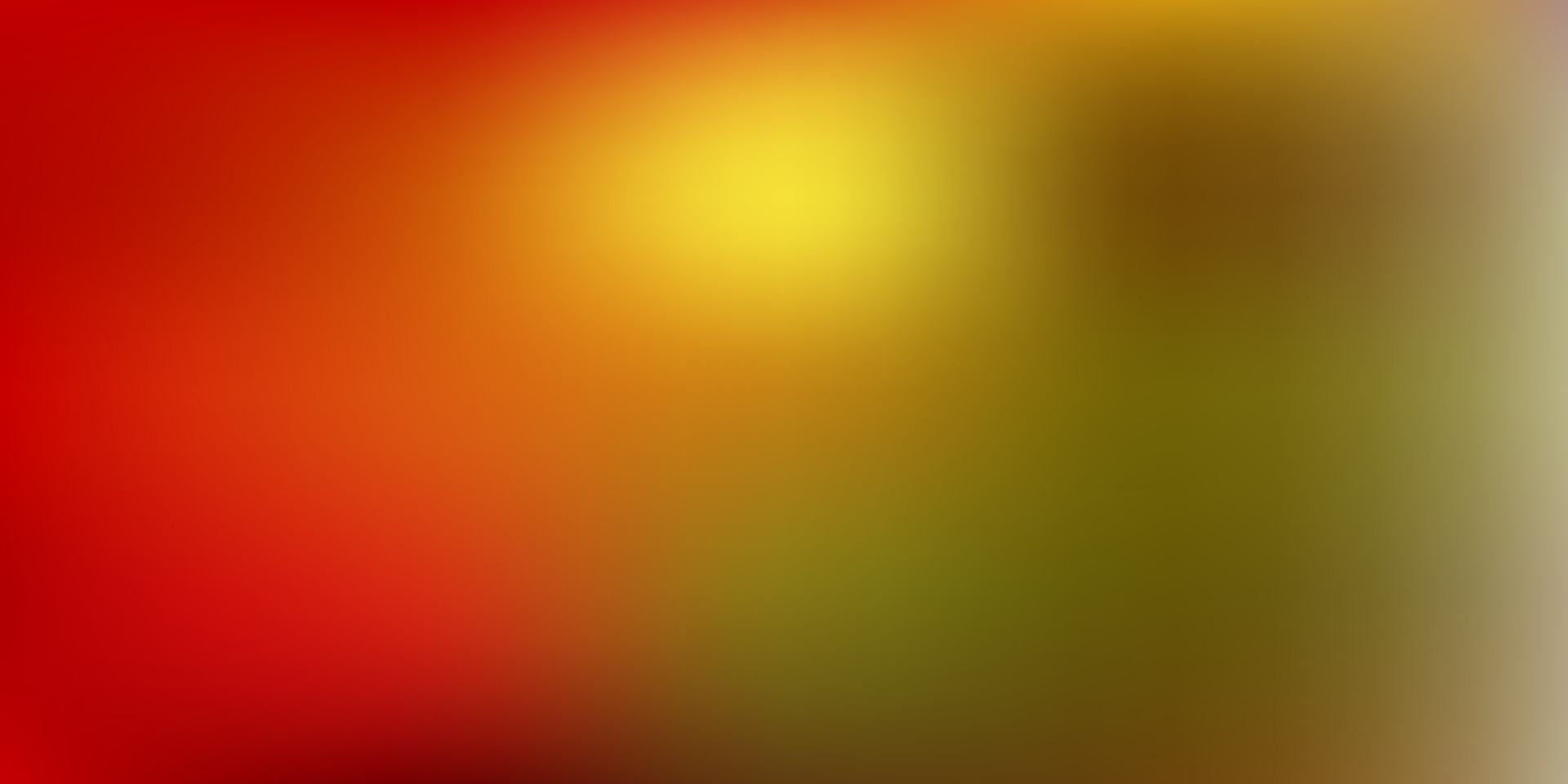Light Orange Vector Gradient Blur Pattern 14401306 Vector Art At Vecteezy