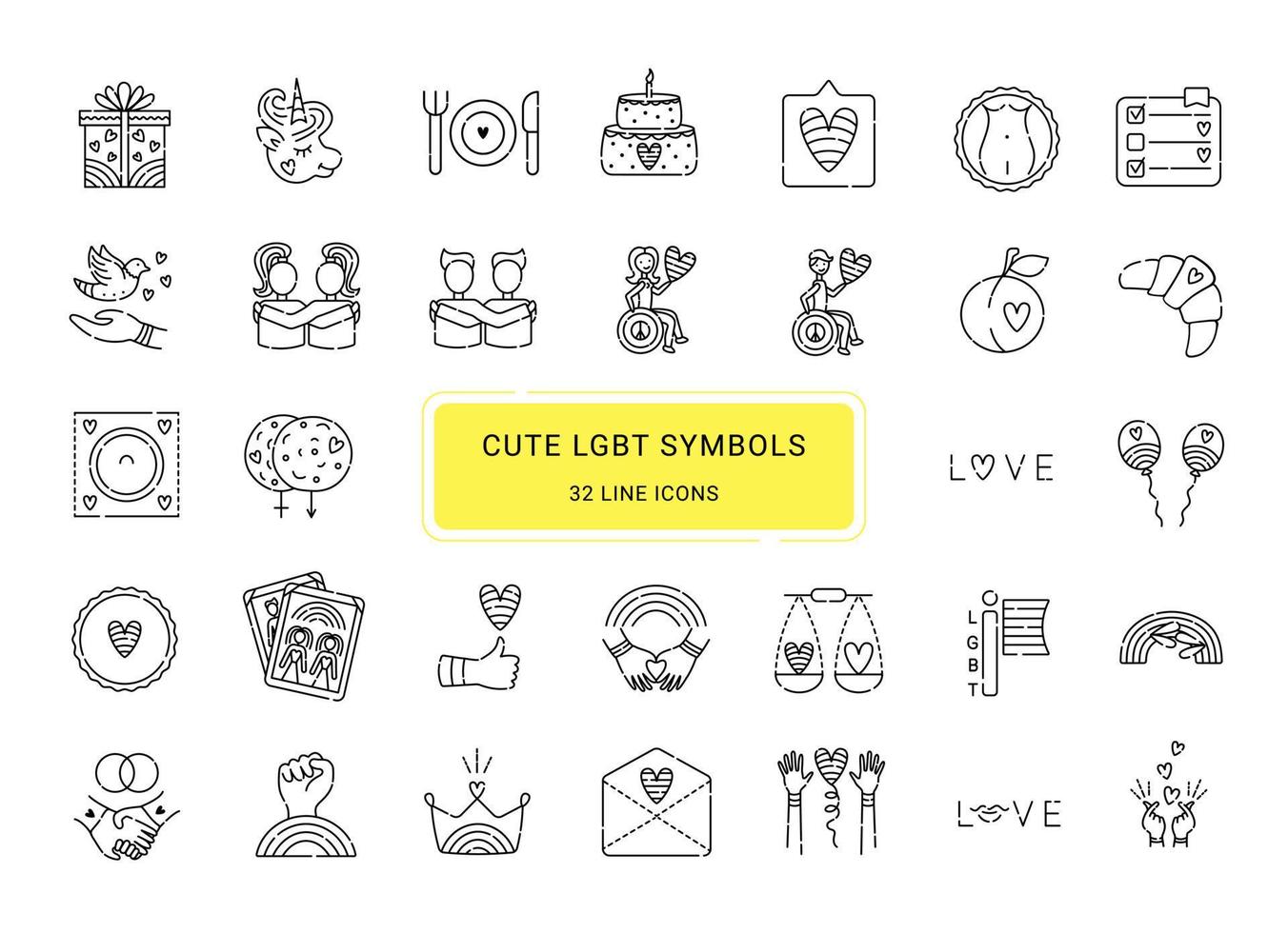 Awesome Symbols And Meanings