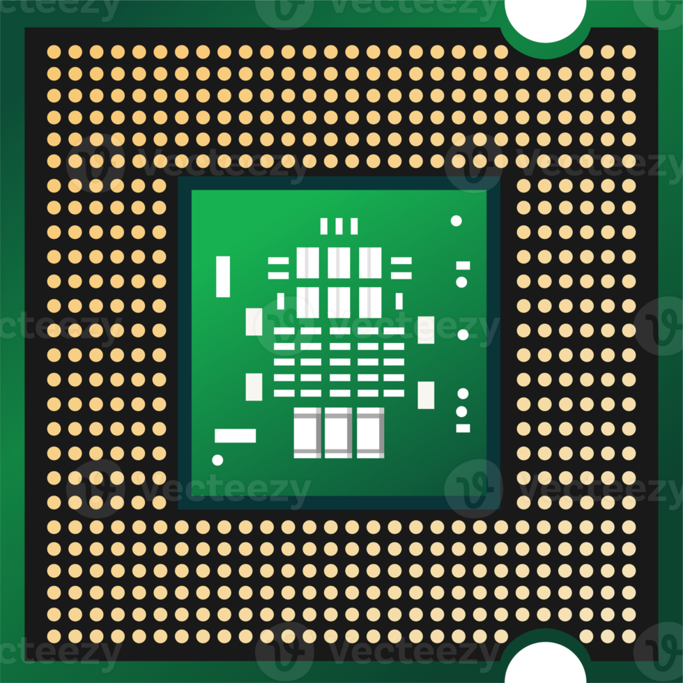Semiconductor and computer chip 14402292 PNG Semiconductor and computer chip 14402292 PNG