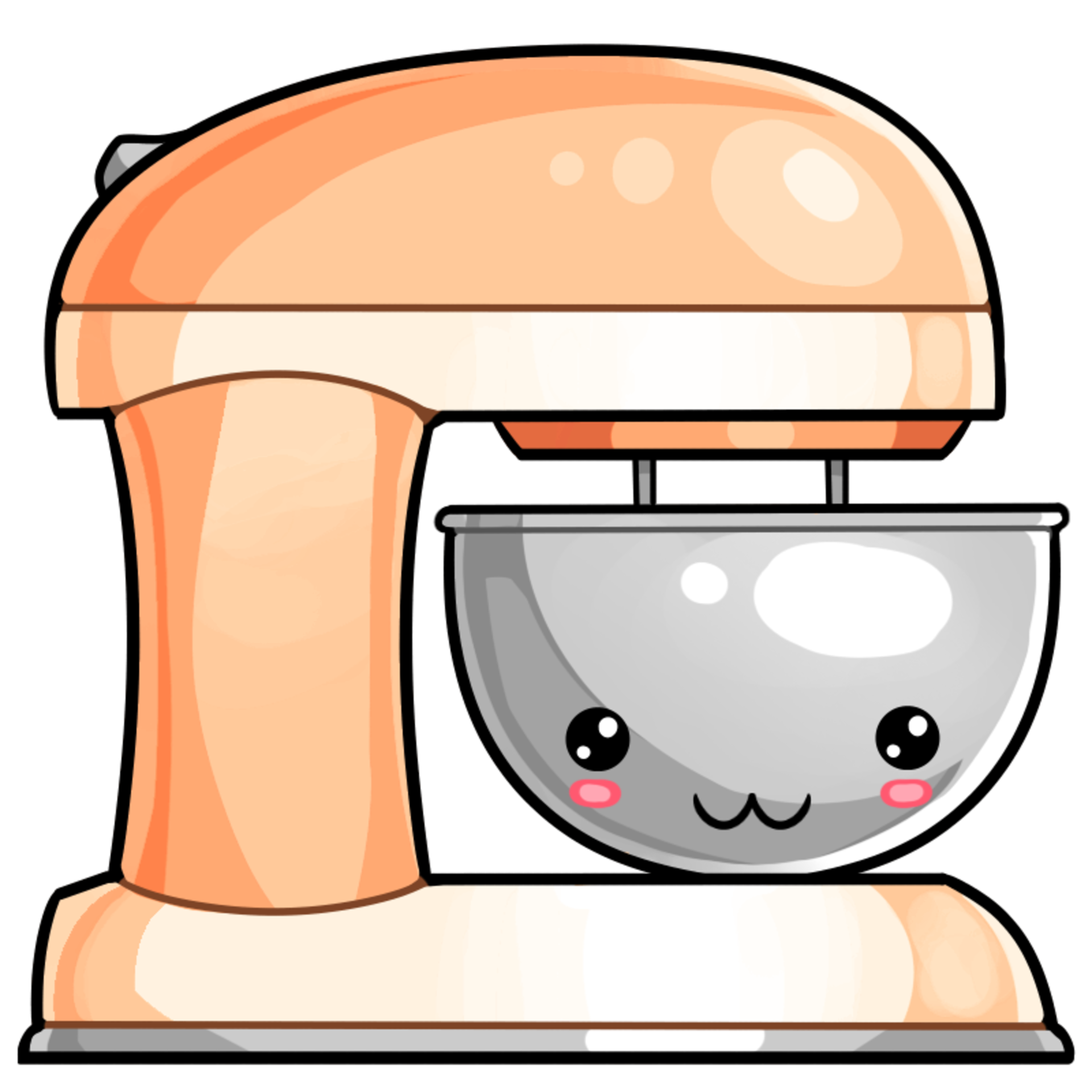Beautiful Cake Mixer 14403549 PNG beautiful-cake-mixer-14403549-png