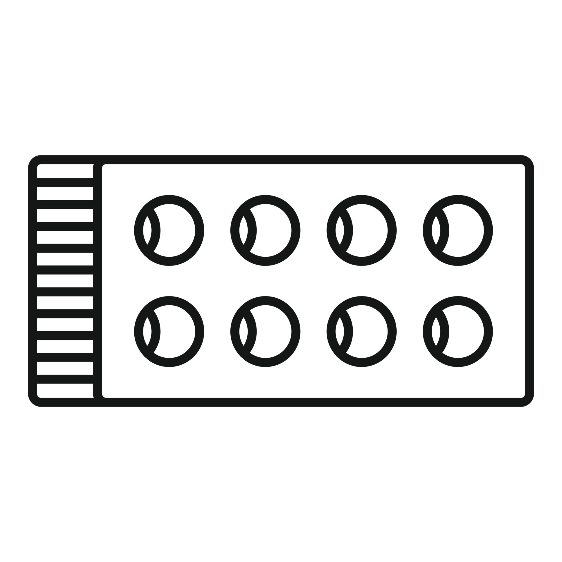 Icono De Ladrillo De Construcción Estilo De Contorno 14410450 Vector