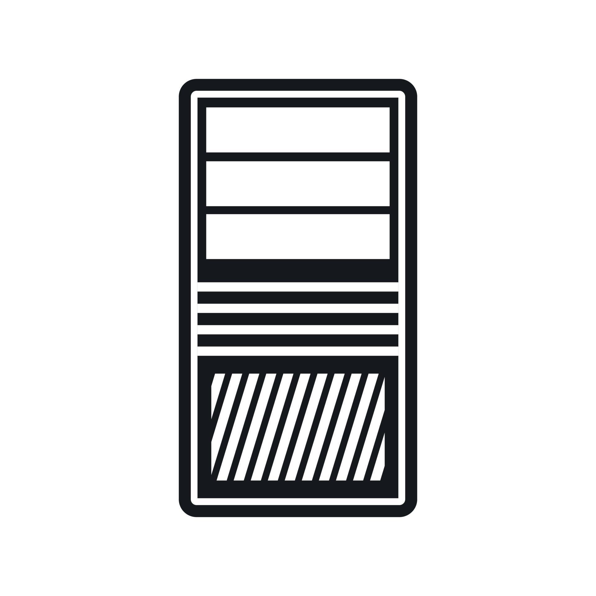 Black computer system unit icon, simple style 14413925 Vector Art at ...