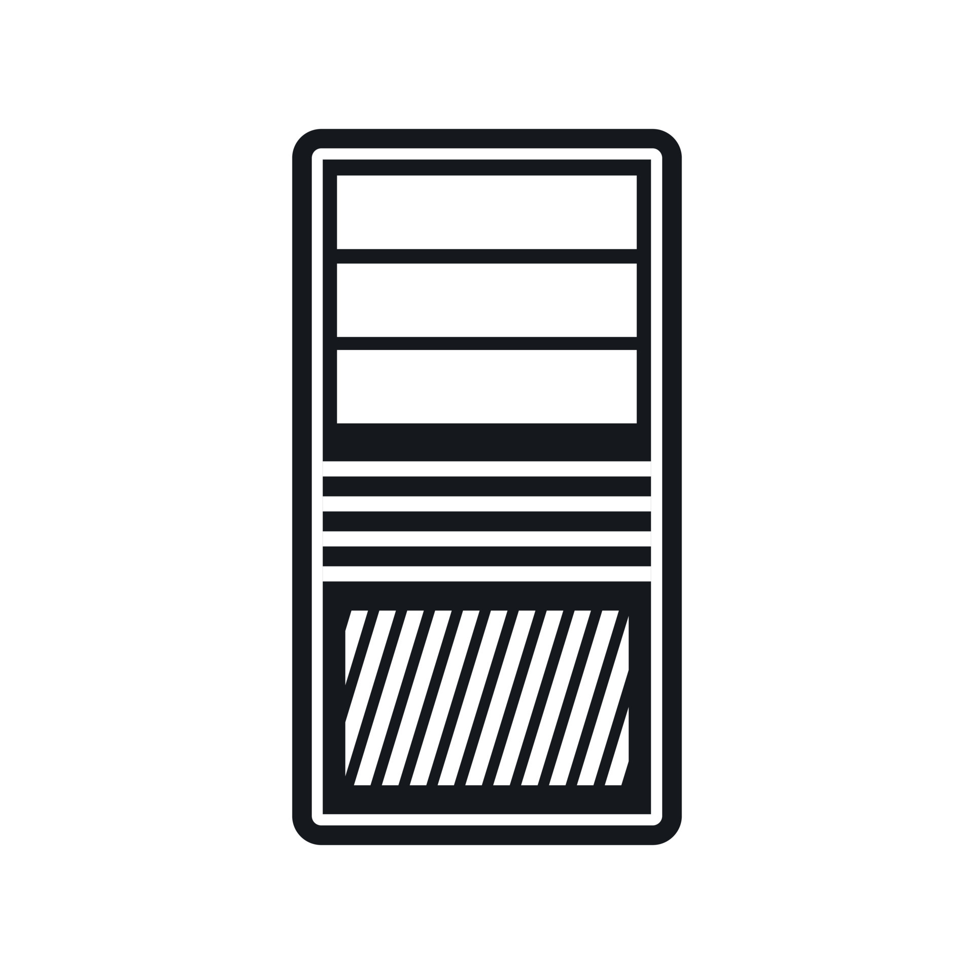 Black computer system unit icon, simple style 14413925 Vector Art at ...