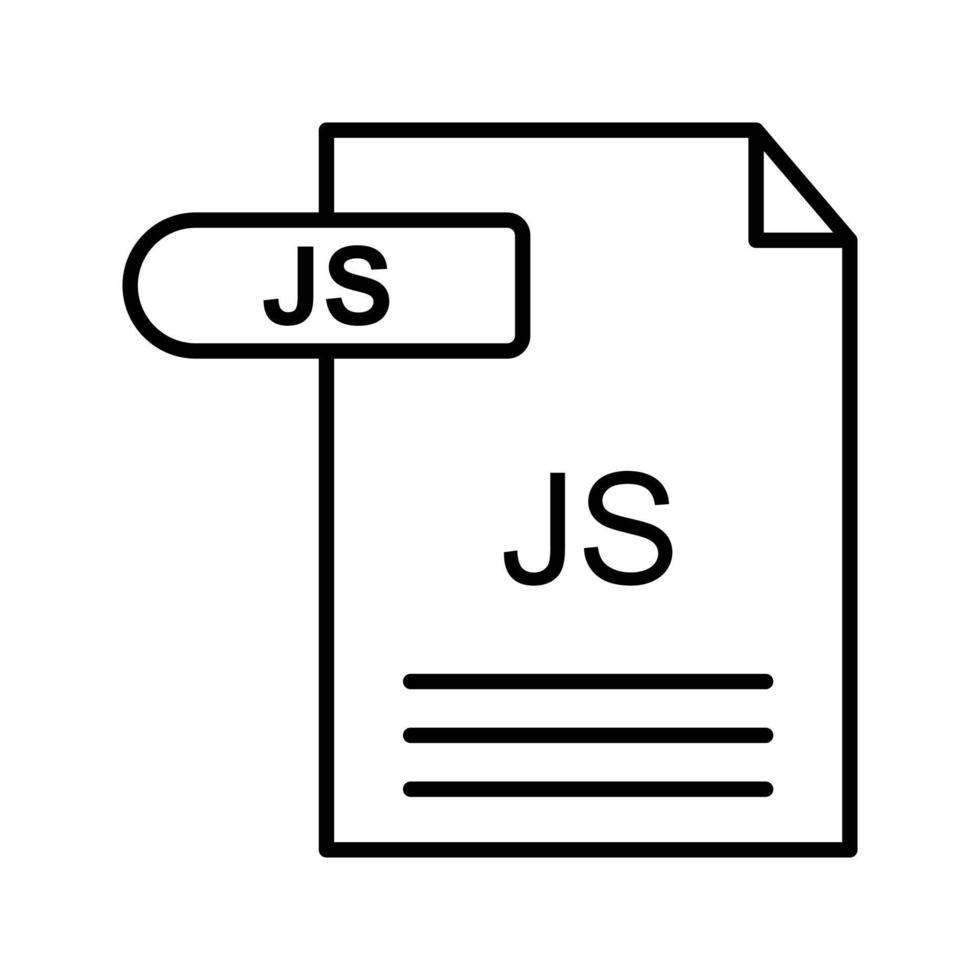 js vector icono 14416361 Vector en Vecteezy