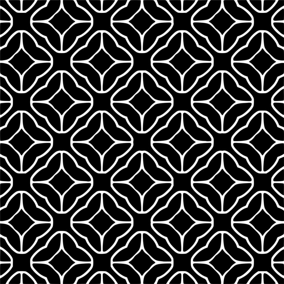 Repeating pattern, background and wall paper designs 14419566 Vector ...