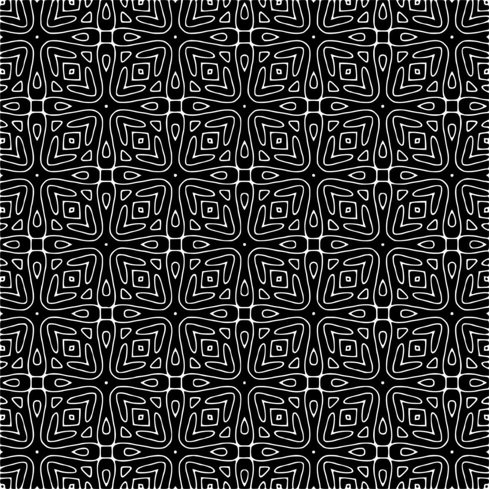 Repeating pattern, background and wall paper designs 14419574 Vector ...