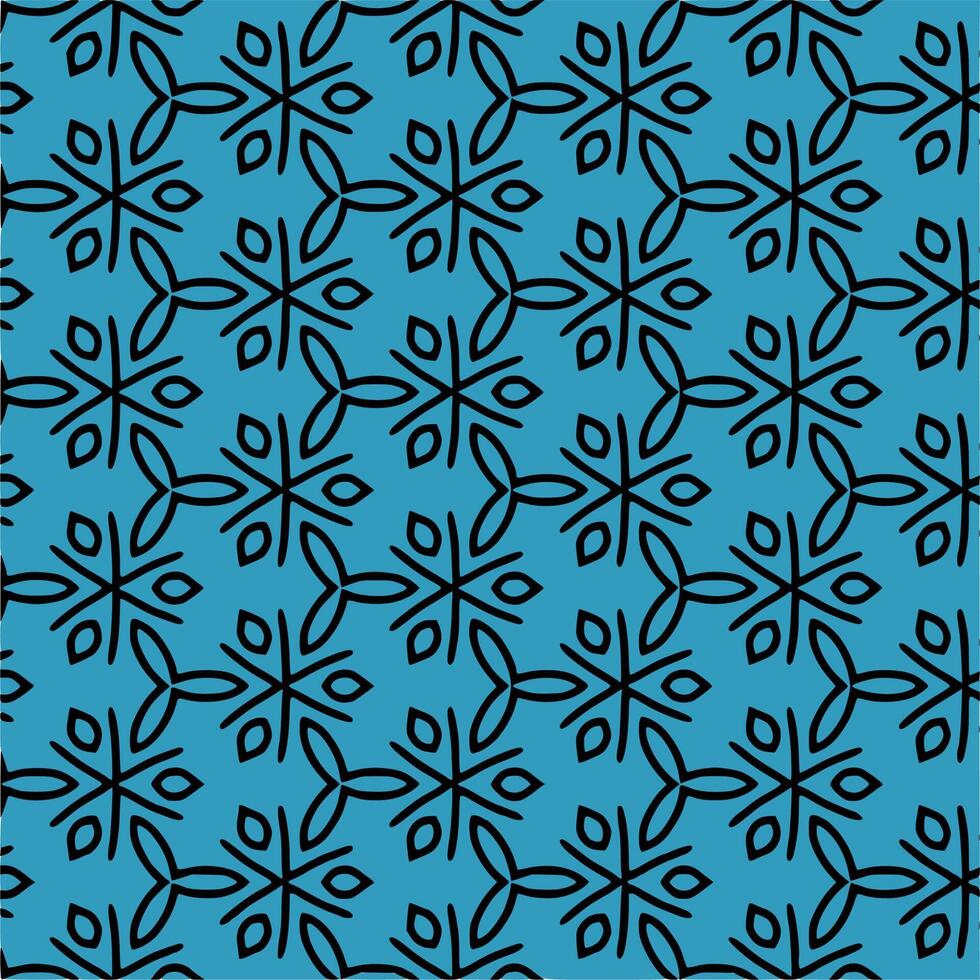 Repeating pattern, background and wall paper designs 14419608 Vector ...