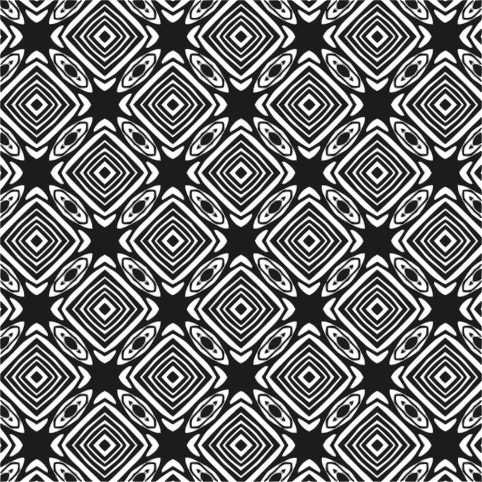 Repeating pattern, background and wall paper designs 14419665 Vector ...