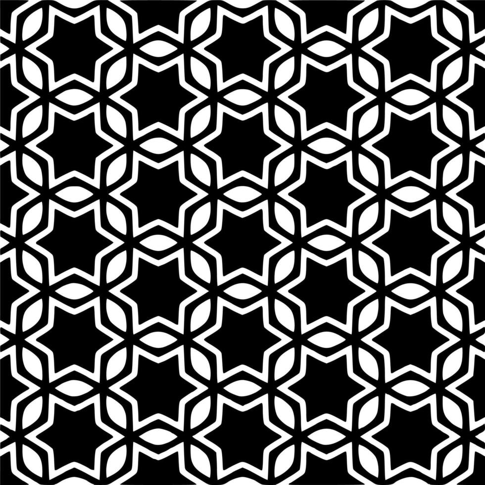 Repeating pattern, background and wall paper designs 14419673 Vector ...