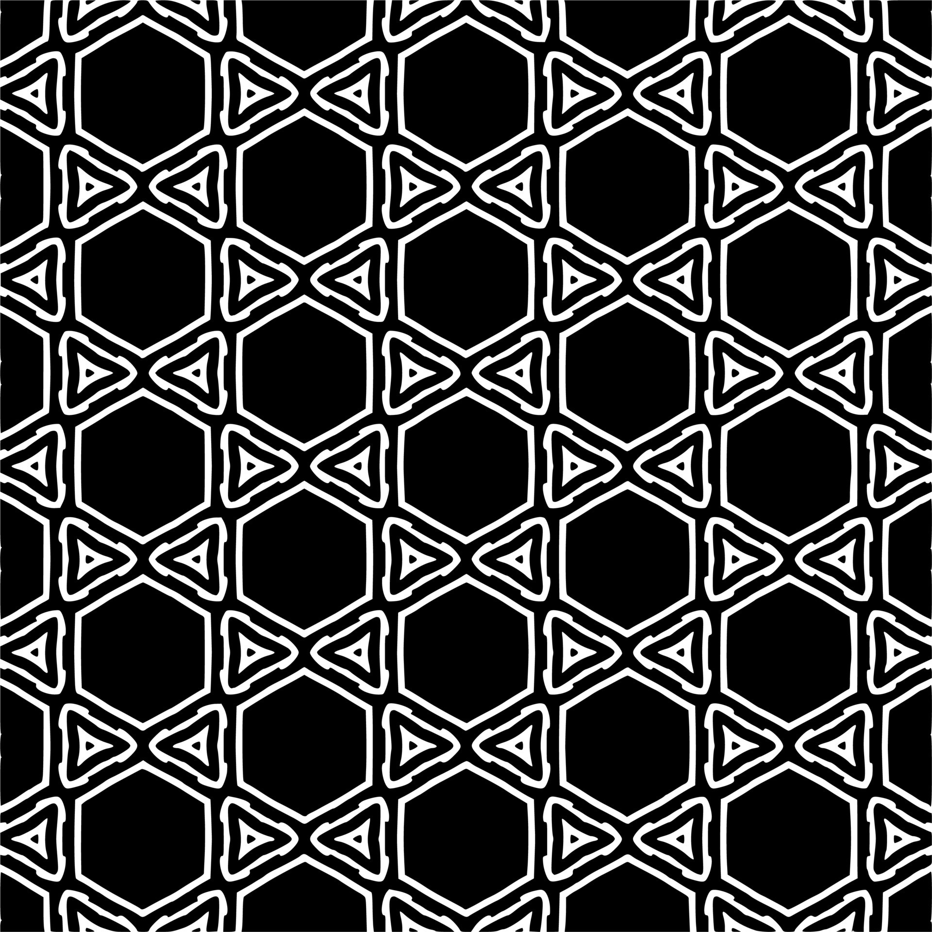 Repeating pattern, background and wall paper designs 14419674 Vector ...