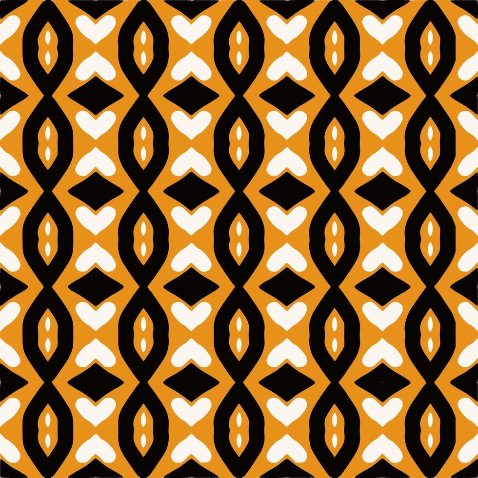 Repeating pattern, background and wall paper designs 14419680 Vector ...
