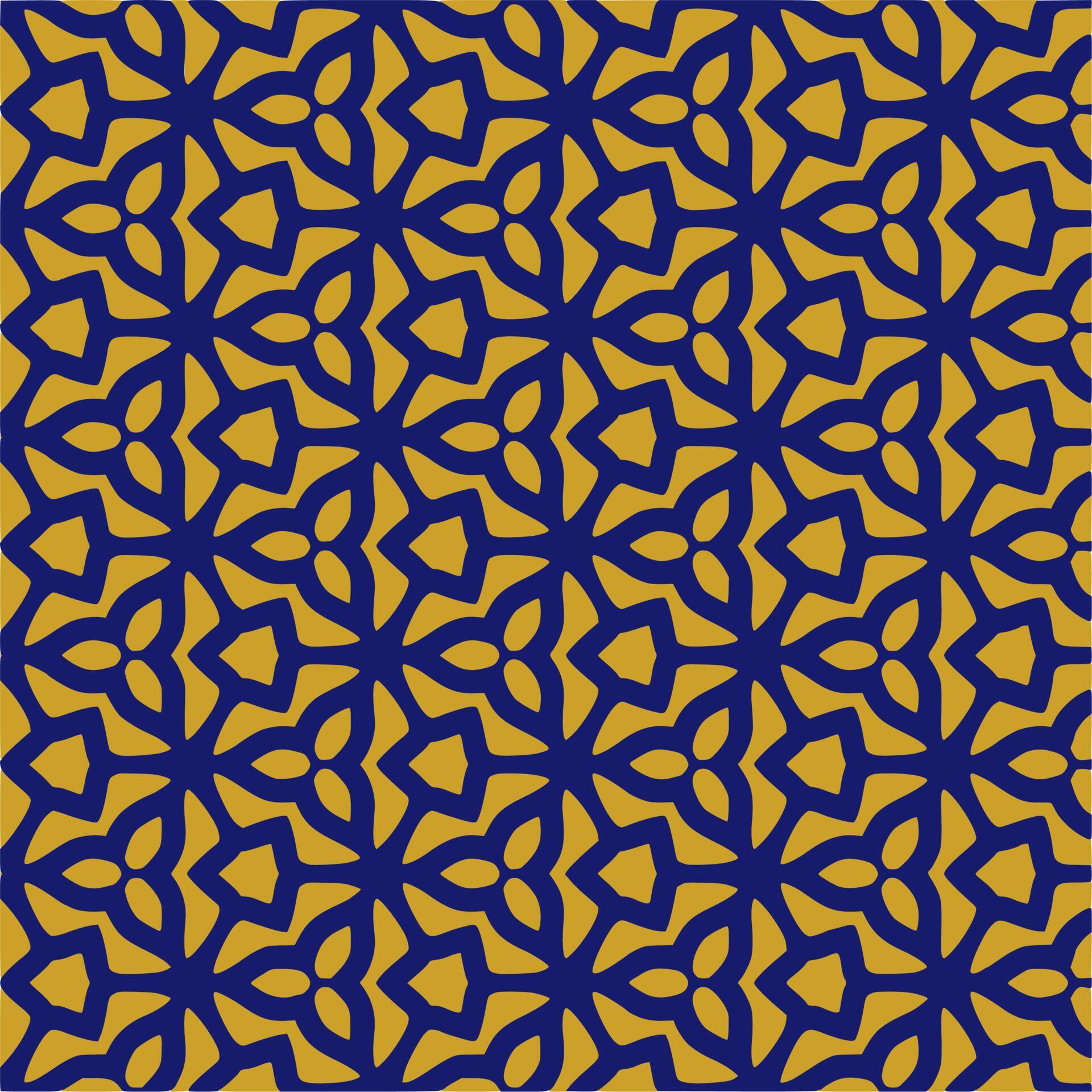 Repeating pattern, background and wall paper designs 14419742 Vector ...