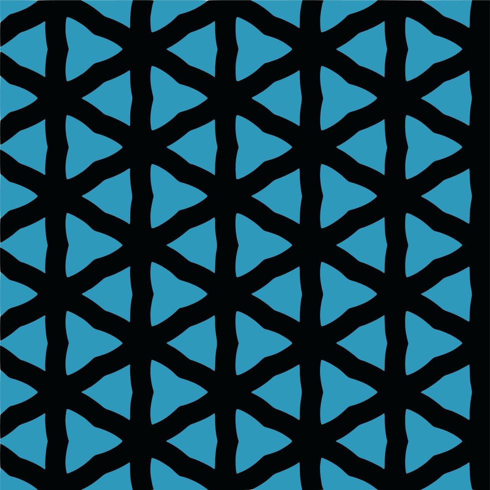 Repeating pattern, background and wall paper designs 14419757 Vector ...