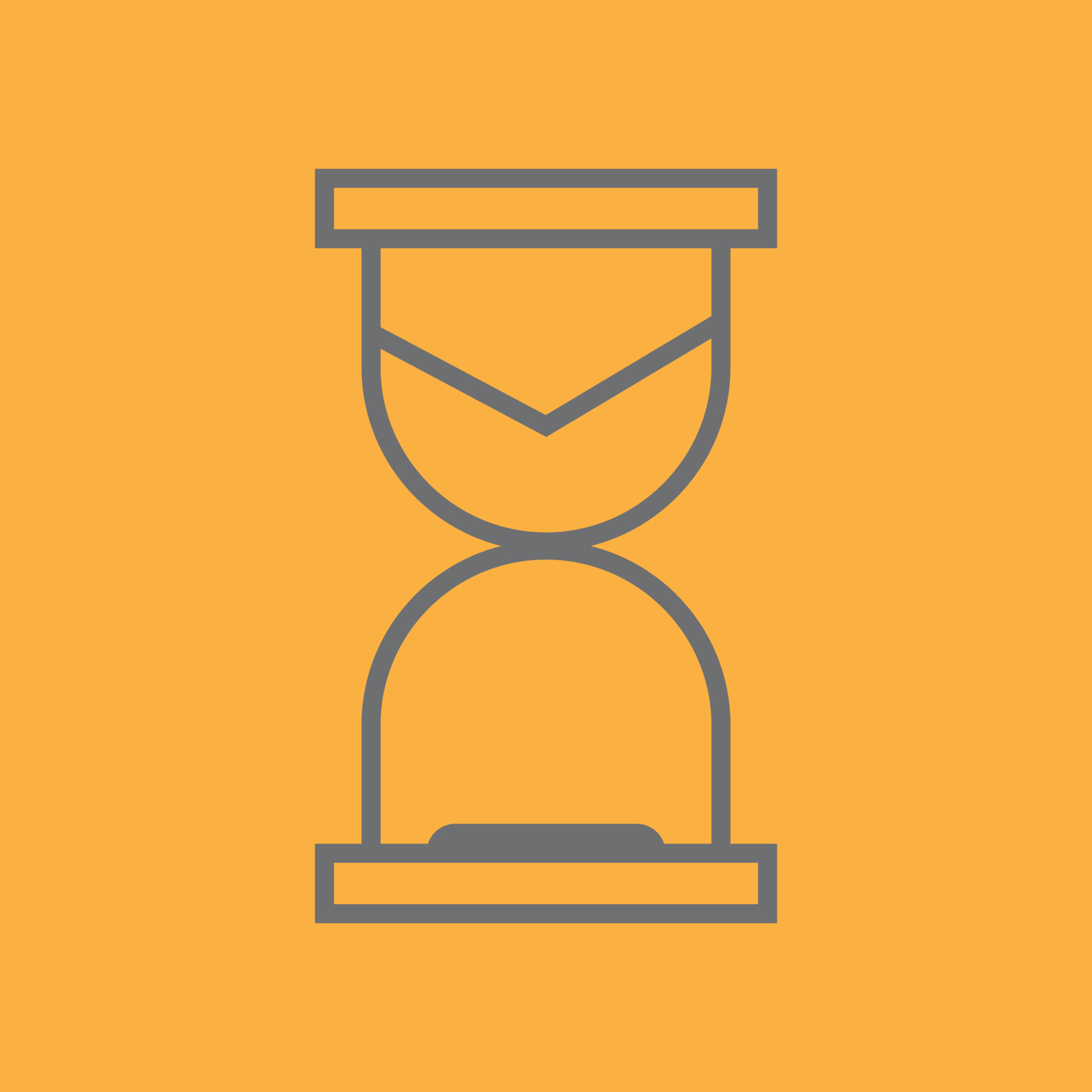 Loading icon. System loading, countdown symbol flat design vector ...