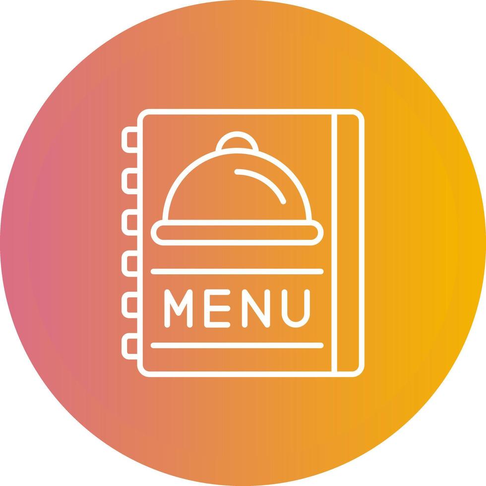 Food Menu Vector Icon 14421586 Vector Art at Vecteezy