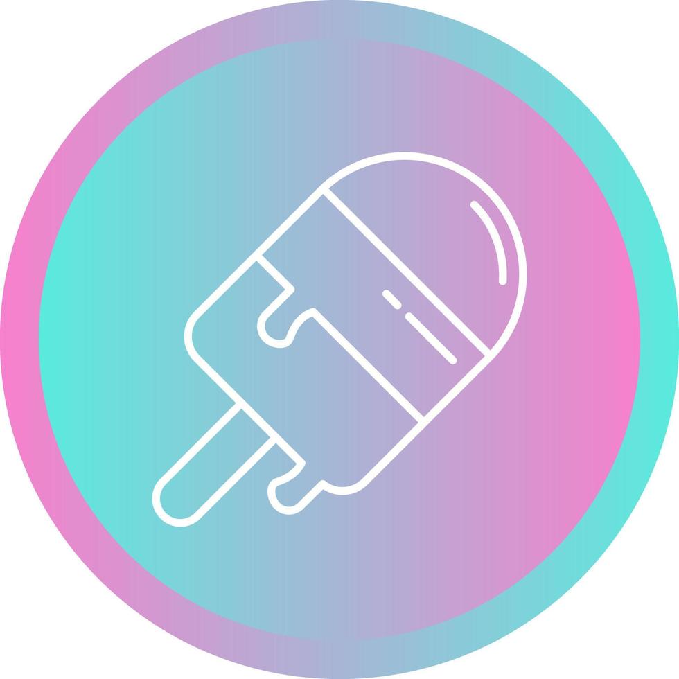 Popsicle Stick Vector Icon 14421704 Vector Art at Vecteezy