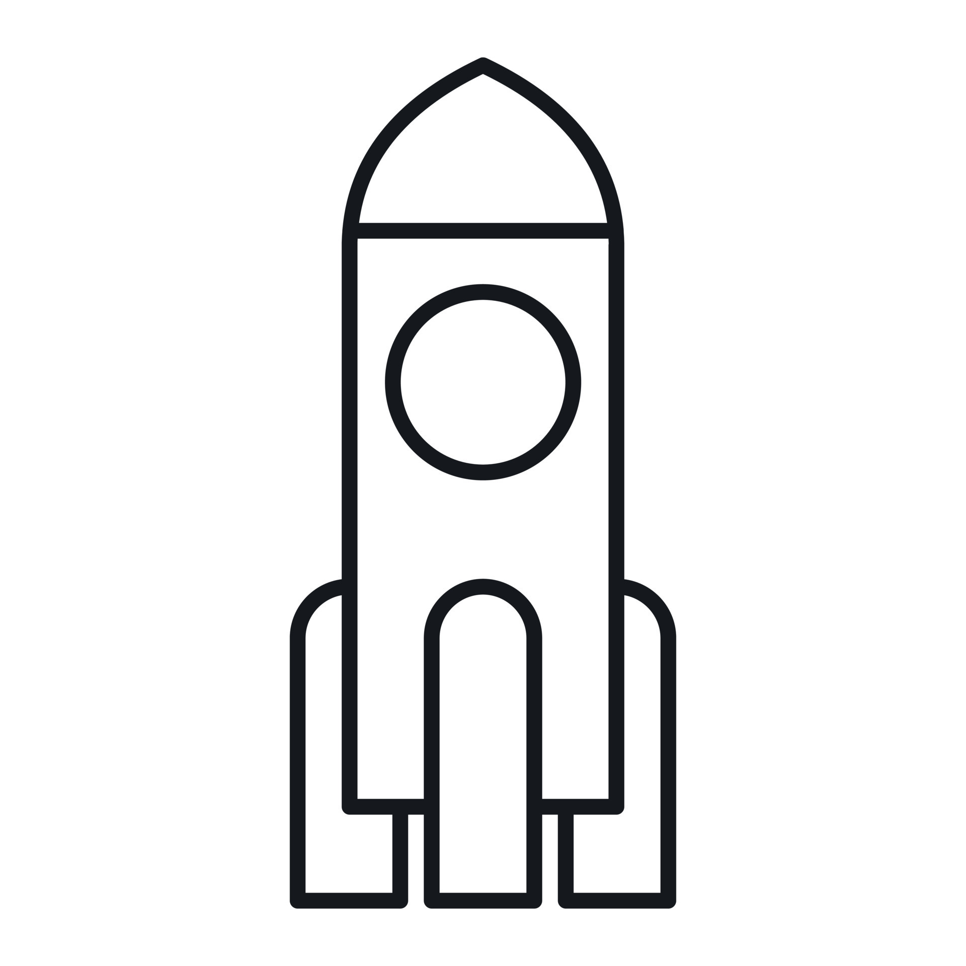 Rocket icon, outline style 14423200 Vector Art at Vecteezy Rocket icon, outline style 14423200 Vector Art at Vecteezy