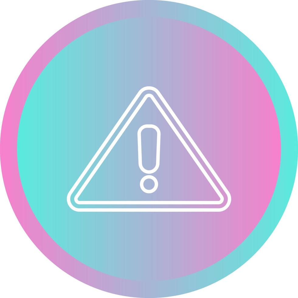 Attention Vector Icon 14429723 Vector Art at Vecteezy