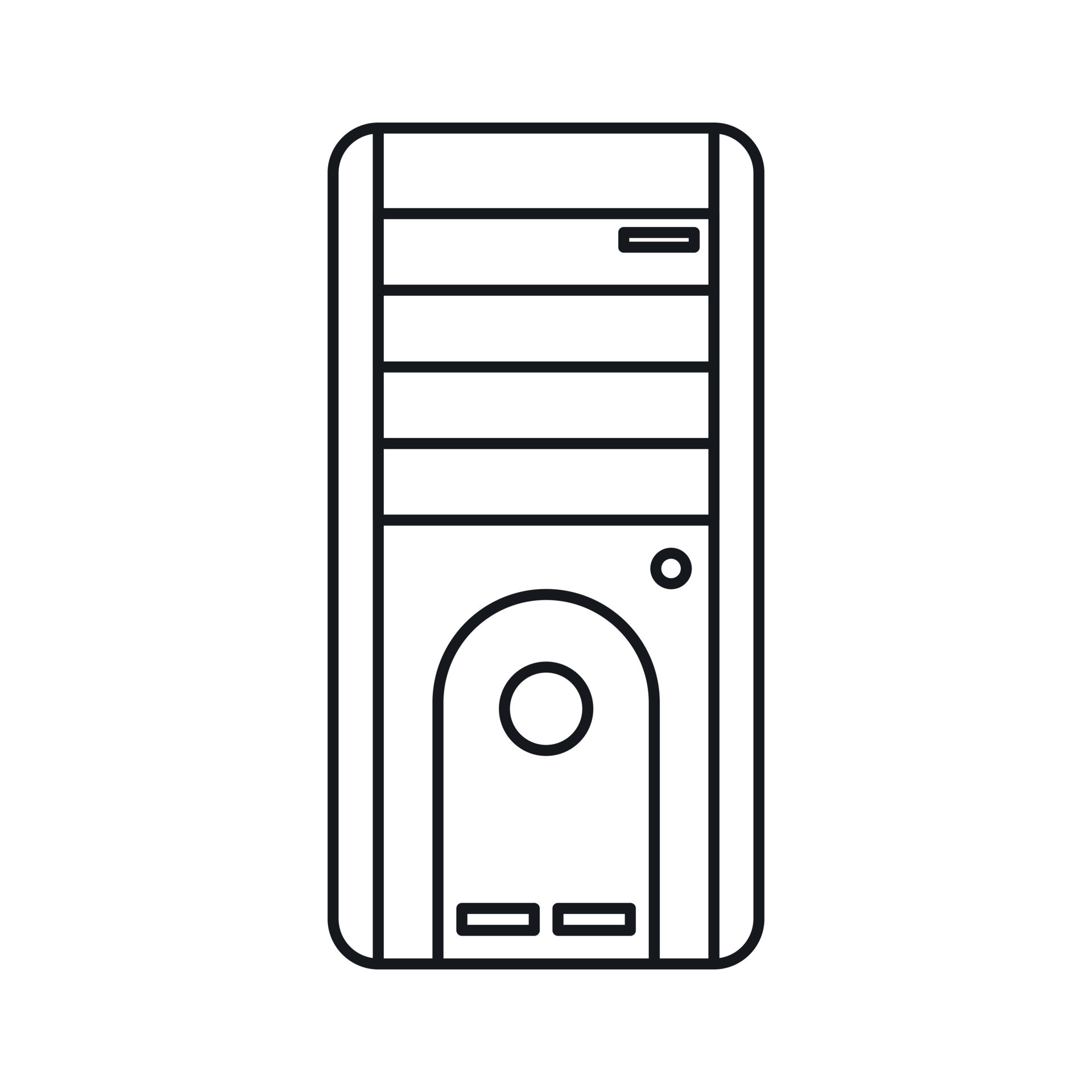 Computer system unit icon, outline style 14429876 Vector Art at Vecteezy Computer system unit icon, outline style 14429876 Vector Art at Vecteezy