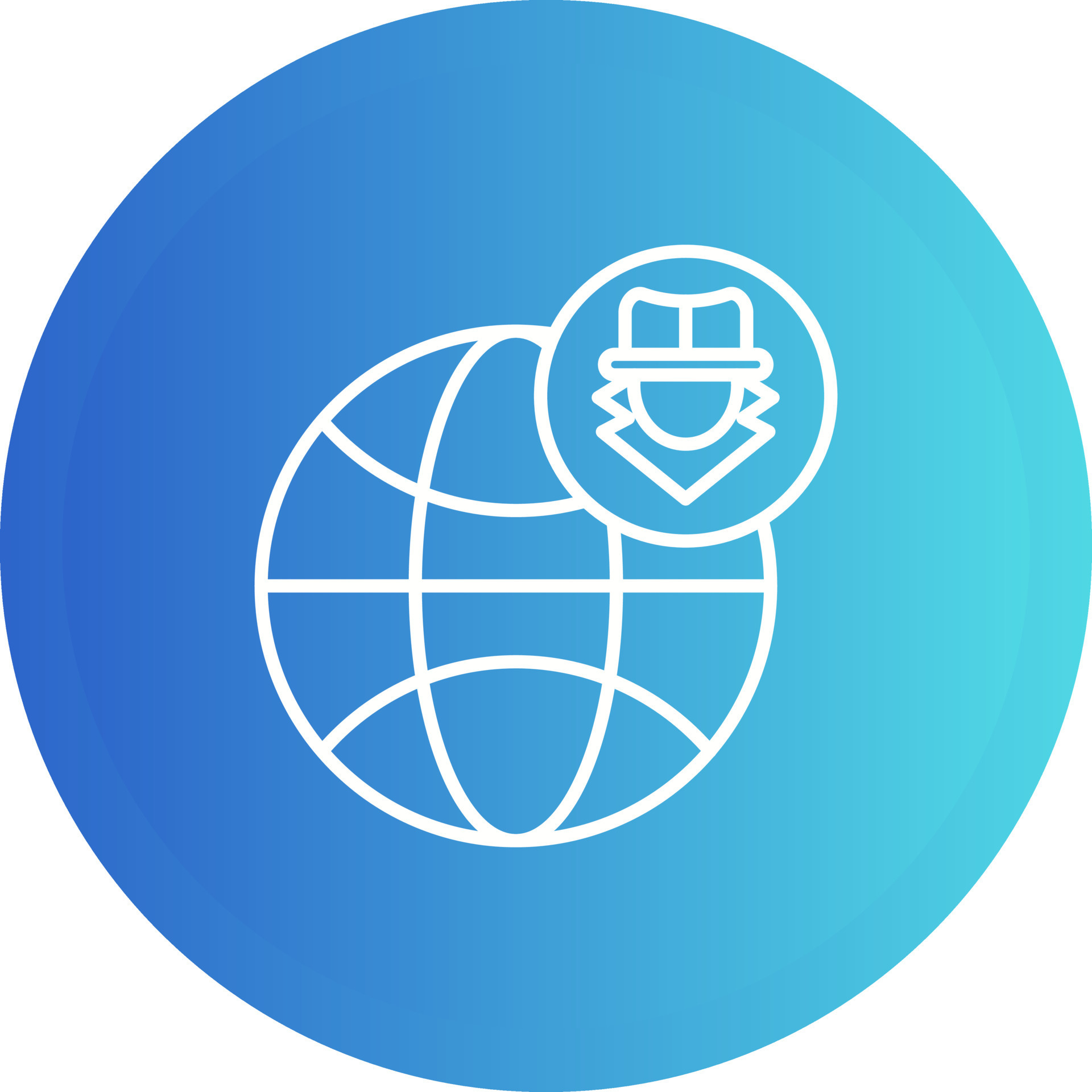 Network Hack Vector Icon 14430293 Vector Art at Vecteezy