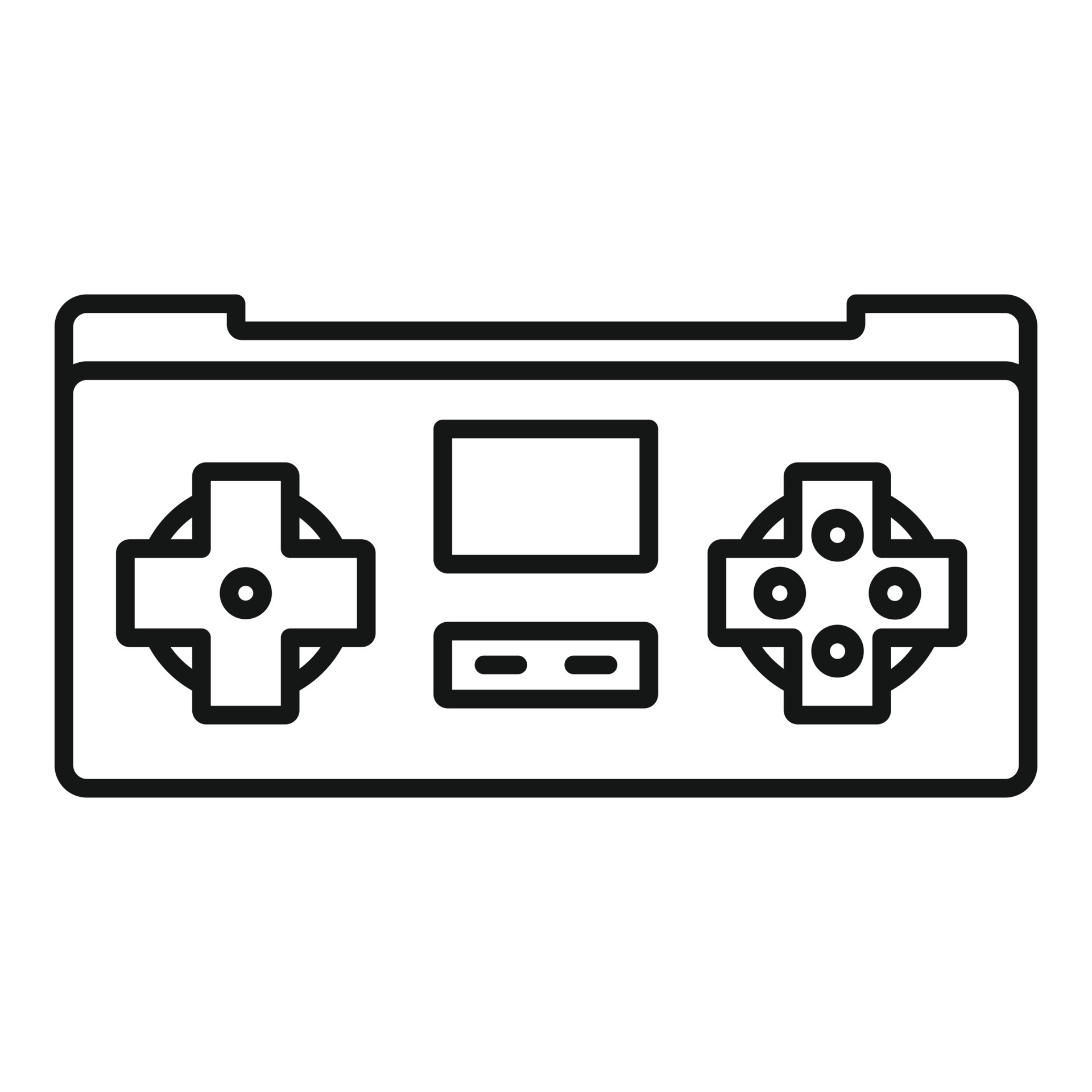 Gaming Controller Icon Outline Style 14430571 Vector Art At Vecteezy