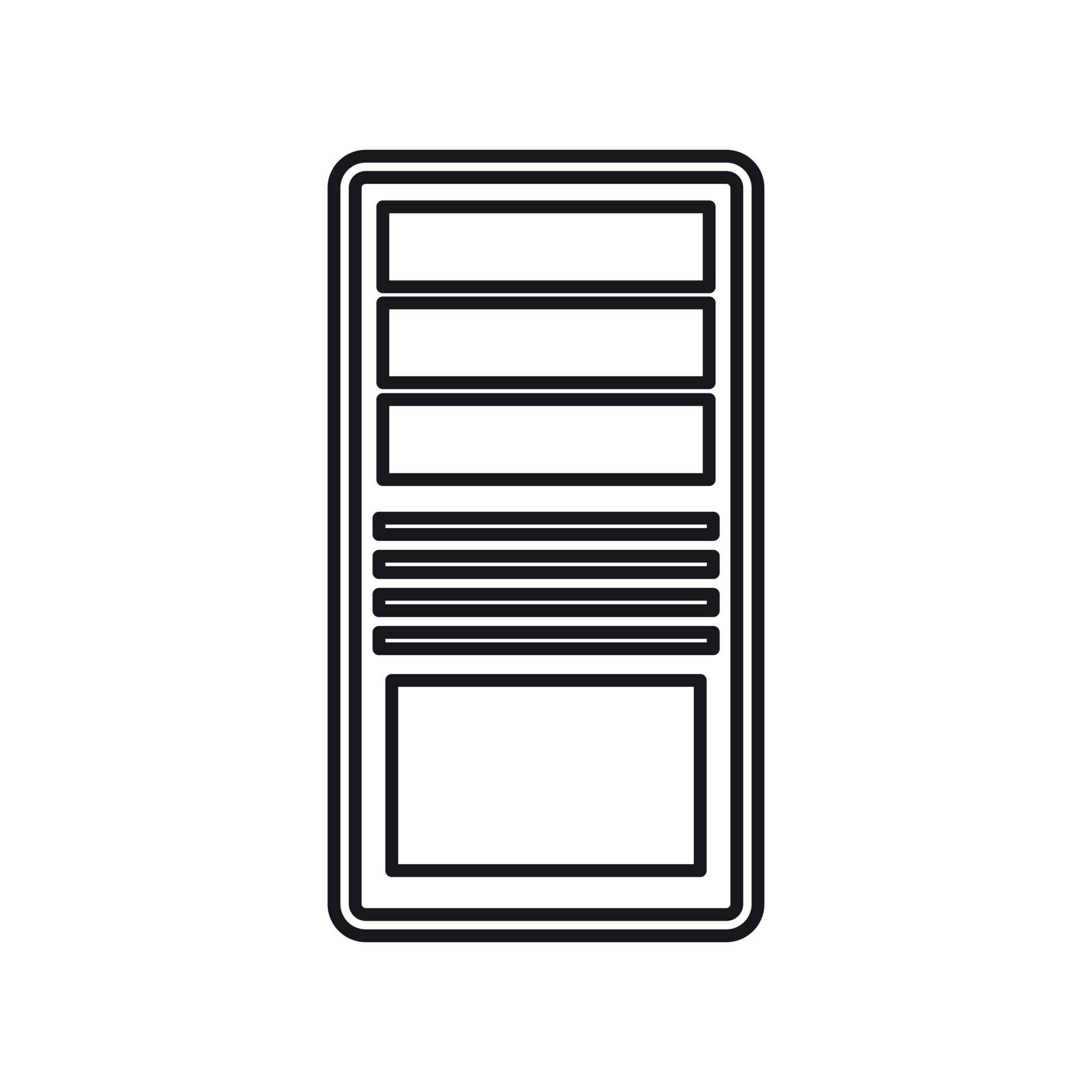 Black computer system unit icon, outline style 14432149 Vector Art at ... Black computer system unit icon, outline style 14432149 Vector Art at ...