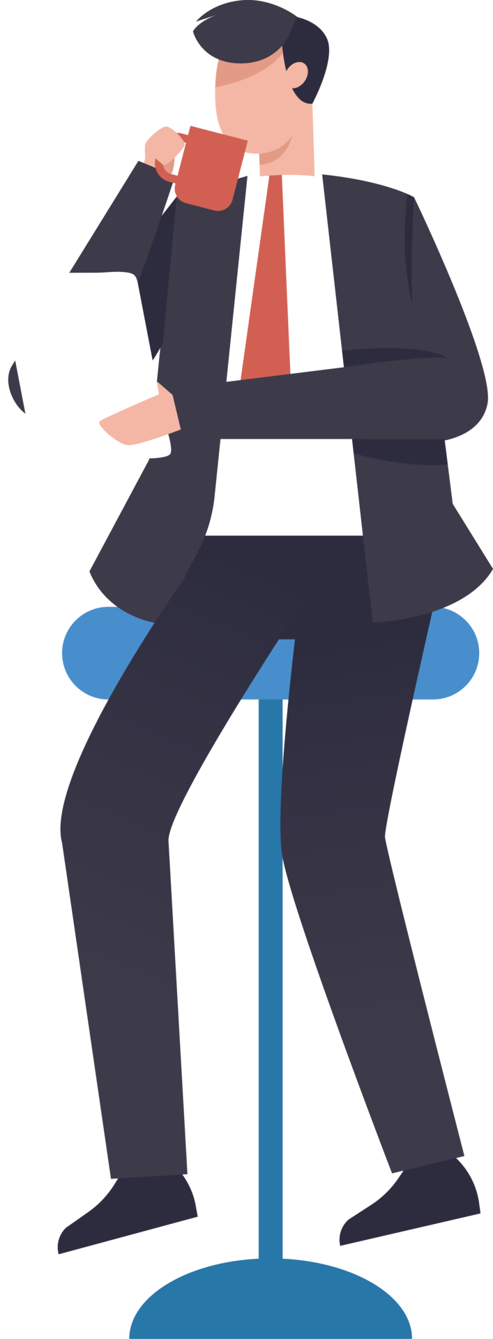 Businessman checking documents. Project tracking or goal tracker ... Businessman checking documents. Project tracking or goal tracker ...