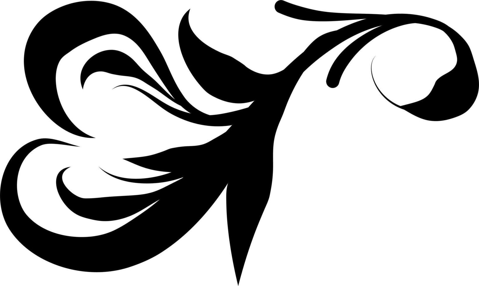Calligraphic swirl element vector 14433565 Vector Art at Vecteezy Calligraphic swirl element vector 14433565 Vector Art at Vecteezy