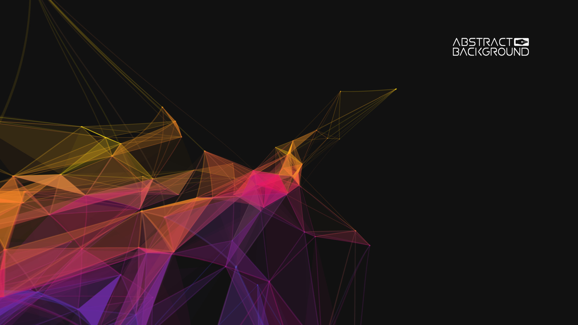 Deep learning science technology background. Network communication ai ...