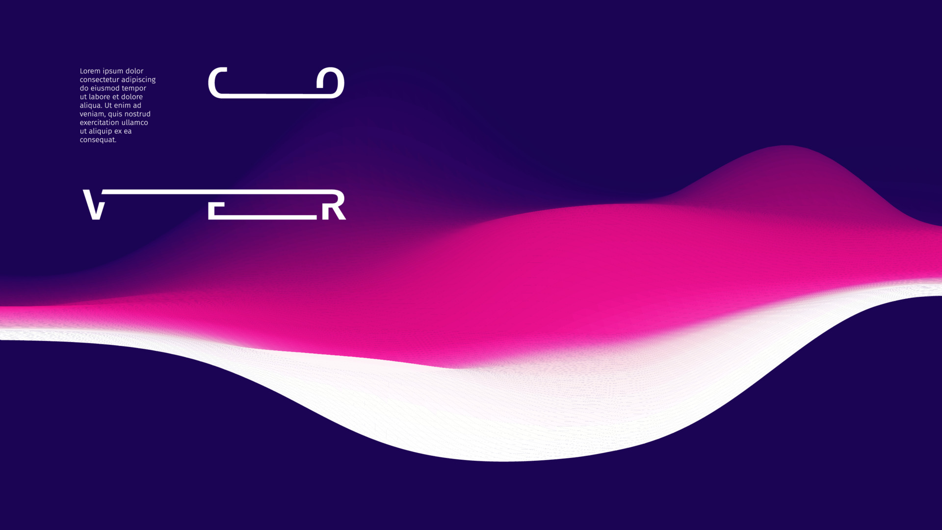 Vector landscape abstract gradient background. Color background texture landscape with fluid ...