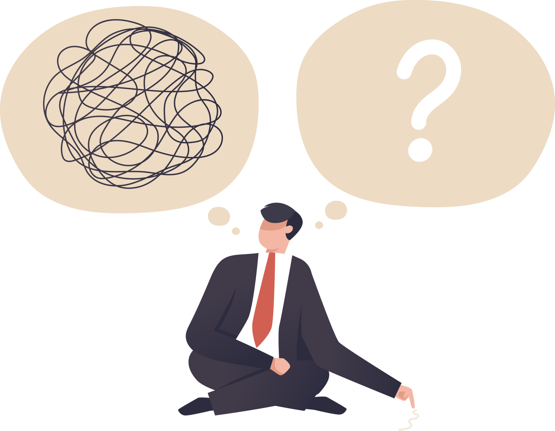 Stress at work hopelessness frustrated businessman employee with ... Stress at work hopelessness frustrated businessman employee with ...