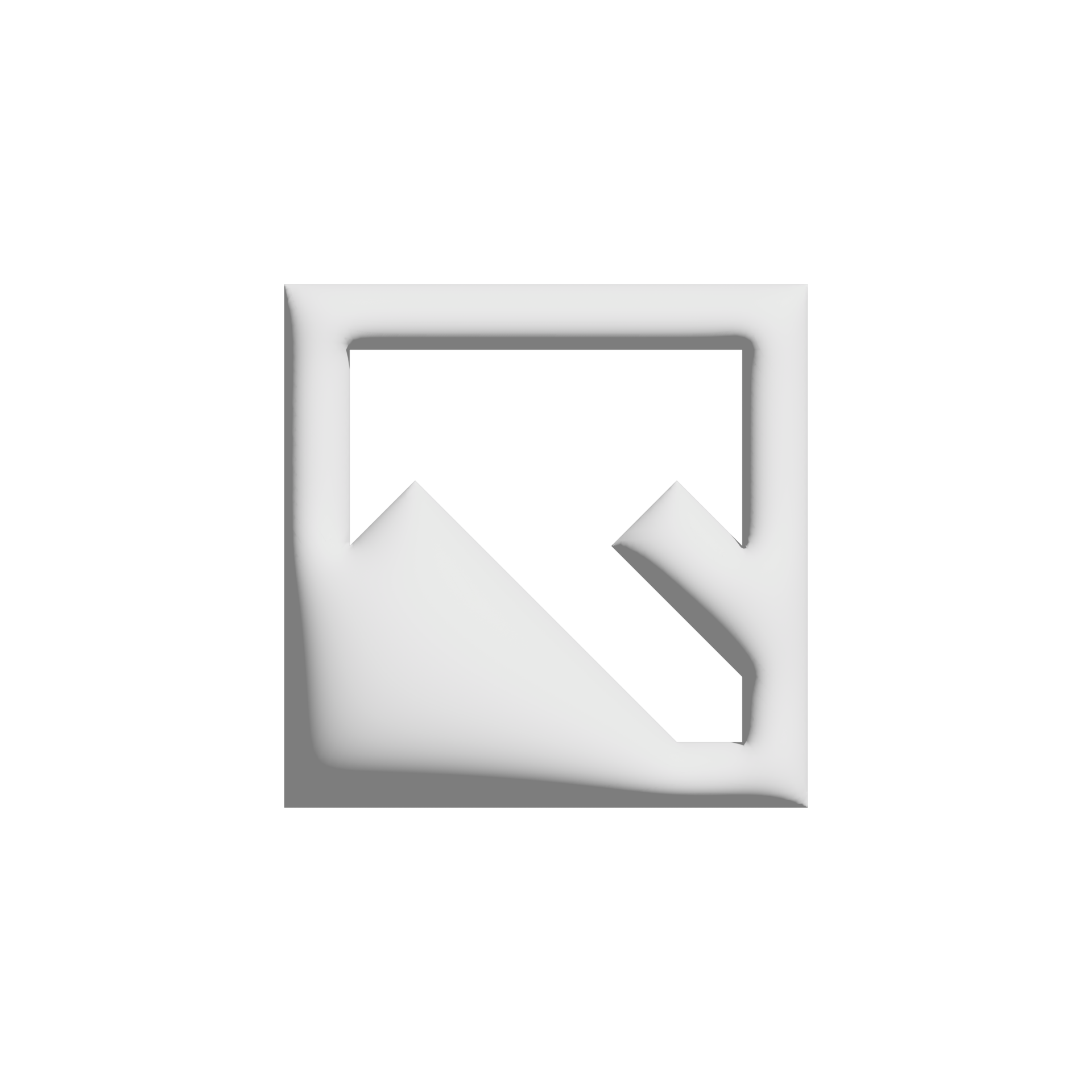 image icon 3d design for application and website presentation 14441439 PNG