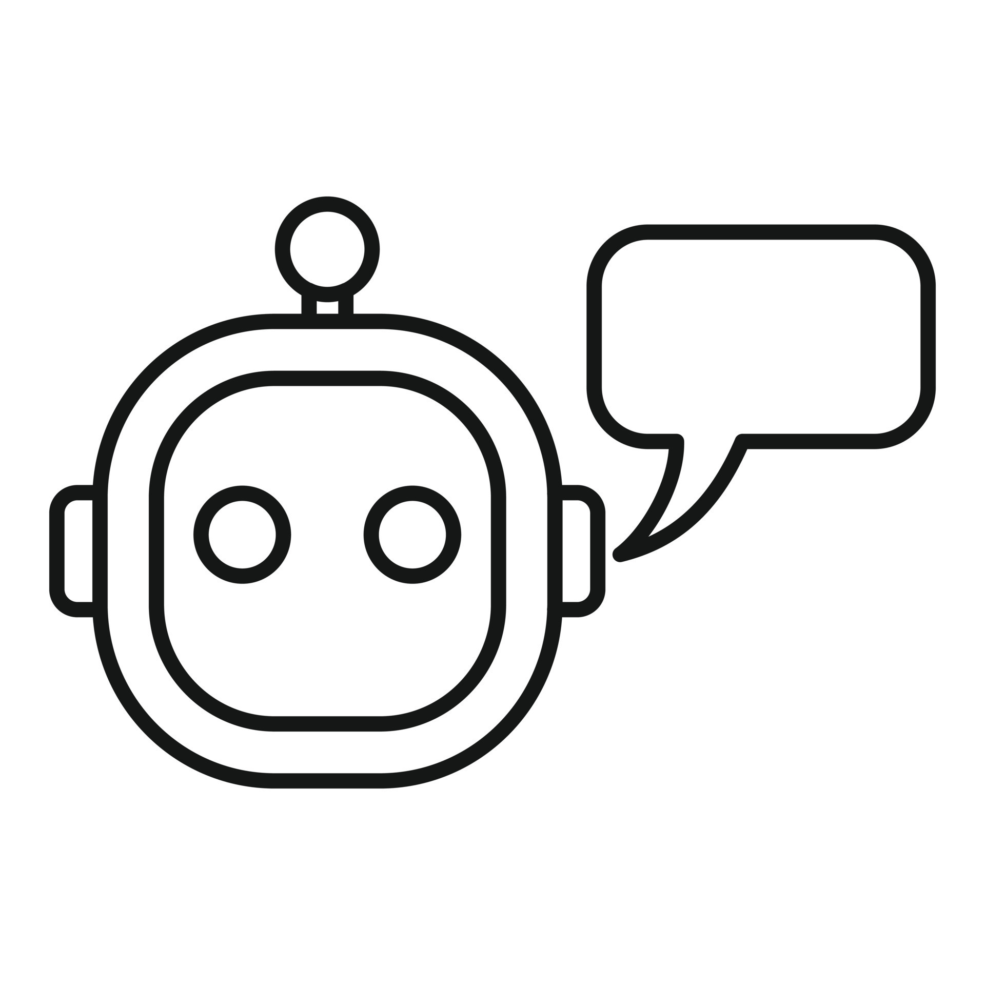 Smart chatbot icon, outline style 14443651 Vector Art at Vecteezy Smart chatbot icon, outline style 14443651 Vector Art at Vecteezy