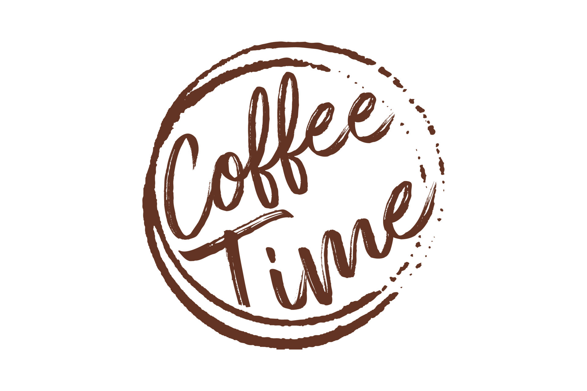 Coffee time-i love coffee t shirt design 14443899 Vector Art at Vecteezy