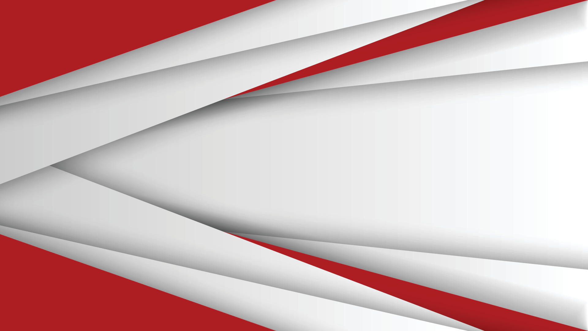 Abstract red and white overlapping layers background a combination. 14444829 Vector Art at Vecteezy