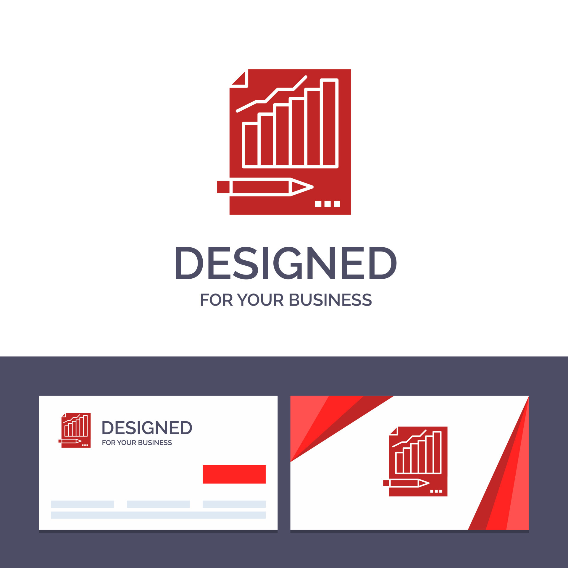 Creative Business Card and Logo template Statistics Analysis Analytics ... Creative Business Card and Logo template Statistics Analysis Analytics ...