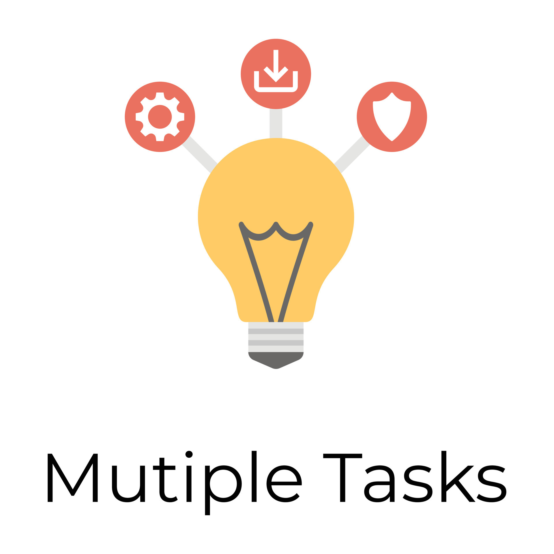 Trendy Multiple Task 14455007 Vector Art at Vecteezy