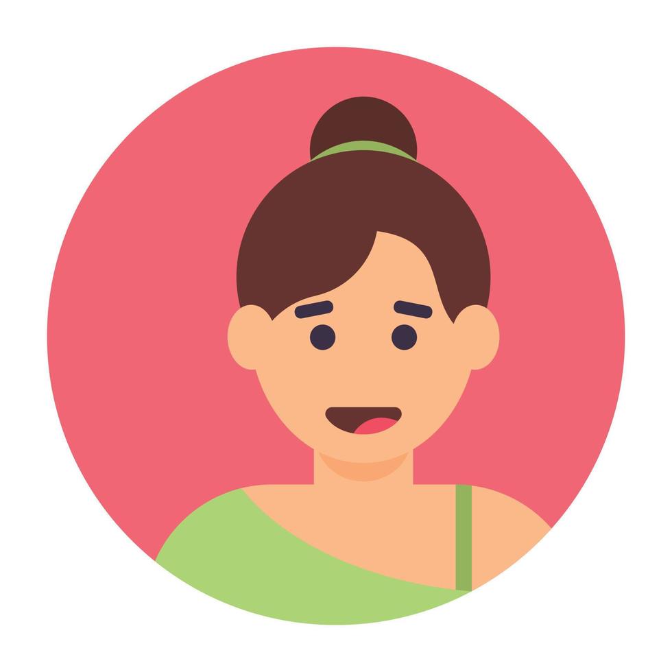 Trendy Girl Concepts 14455076 Vector Art At Vecteezy