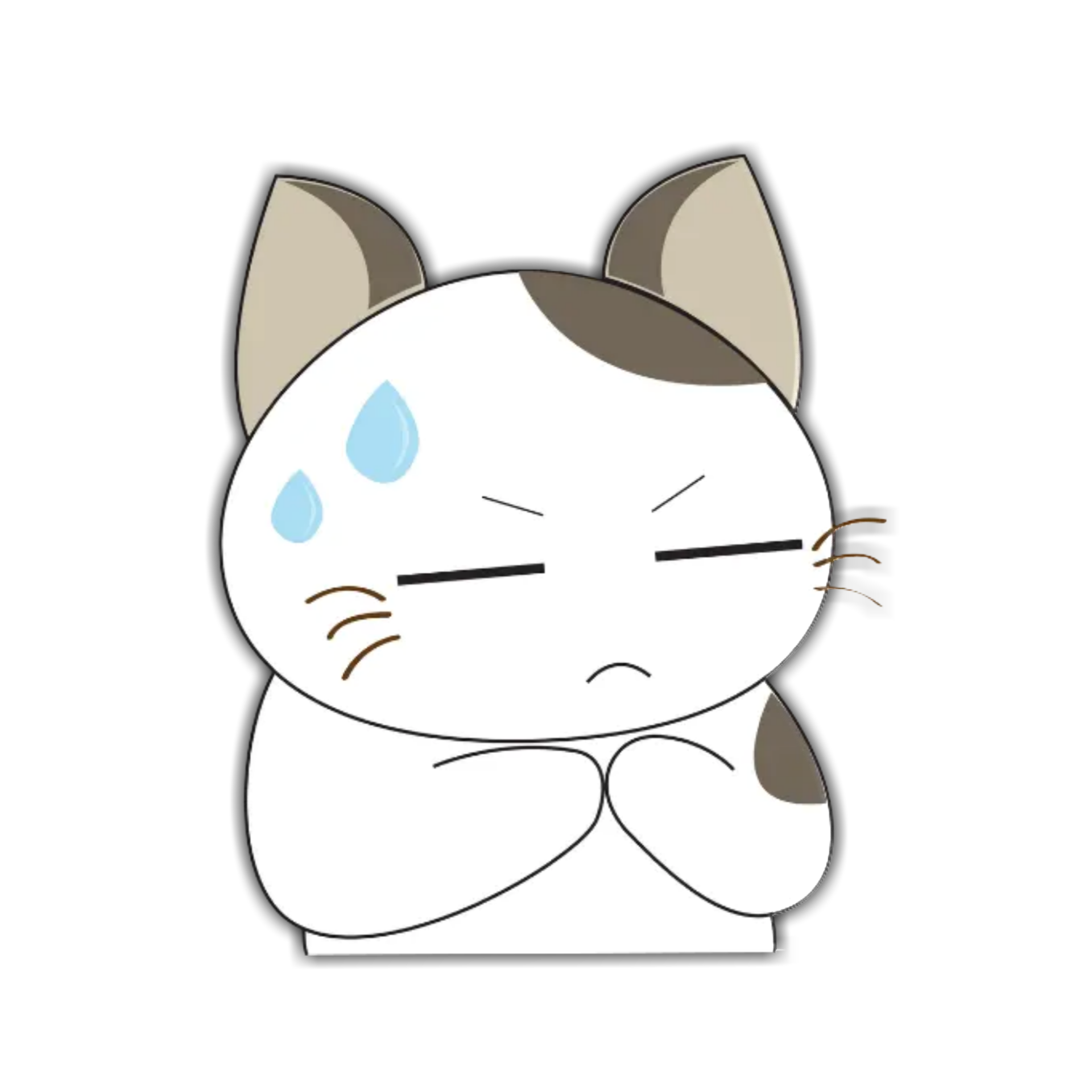 Cat Cartoon Illustration 14456005 Png