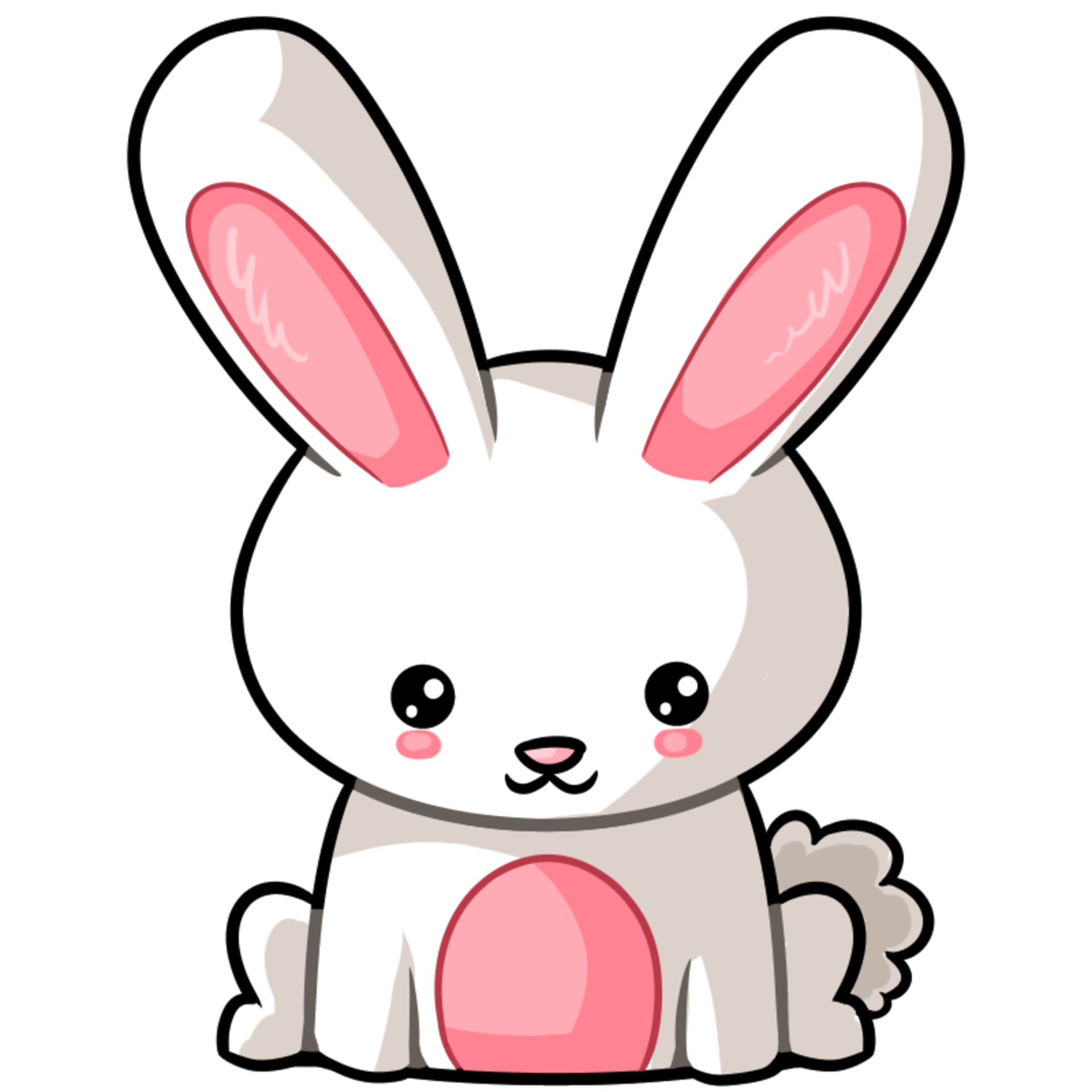 Free Cartoon Easter Bunny 14456348 PNG with Transparent Background Free Cartoon Easter Bunny 14456348 PNG with Transparent Background
