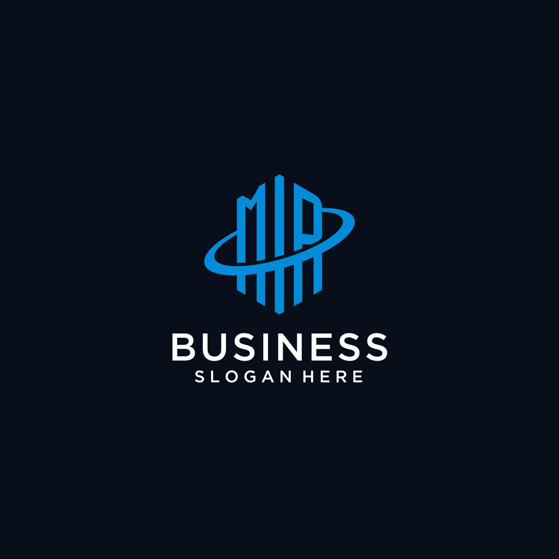 MR initial monogram logo with hexagonal shape and swoosh design ... MR initial monogram logo with hexagonal shape and swoosh design ...