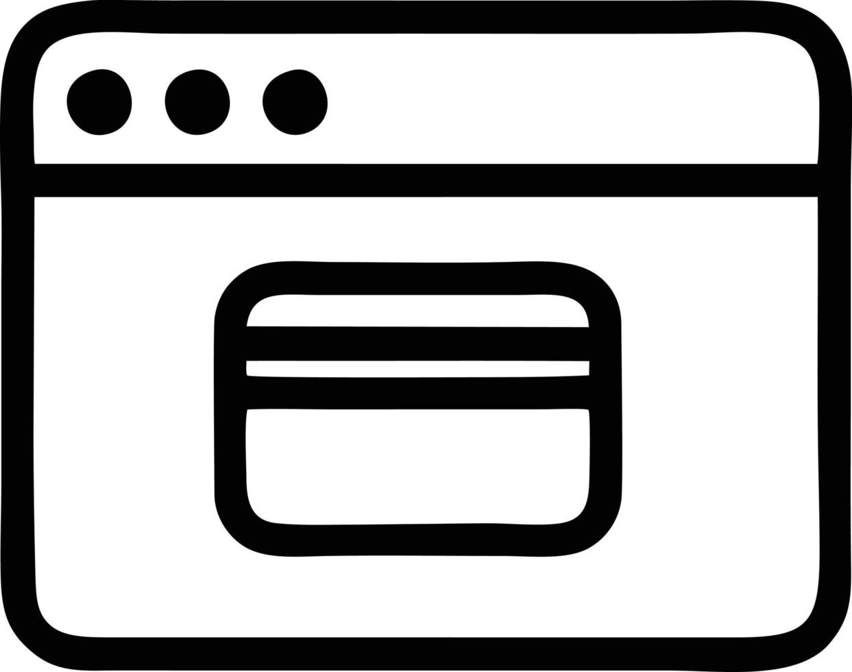 Icono De Compra En Imagen Blanca Ilustración De Compra En Blanco Sobre Fondo Blanco Un Diseño