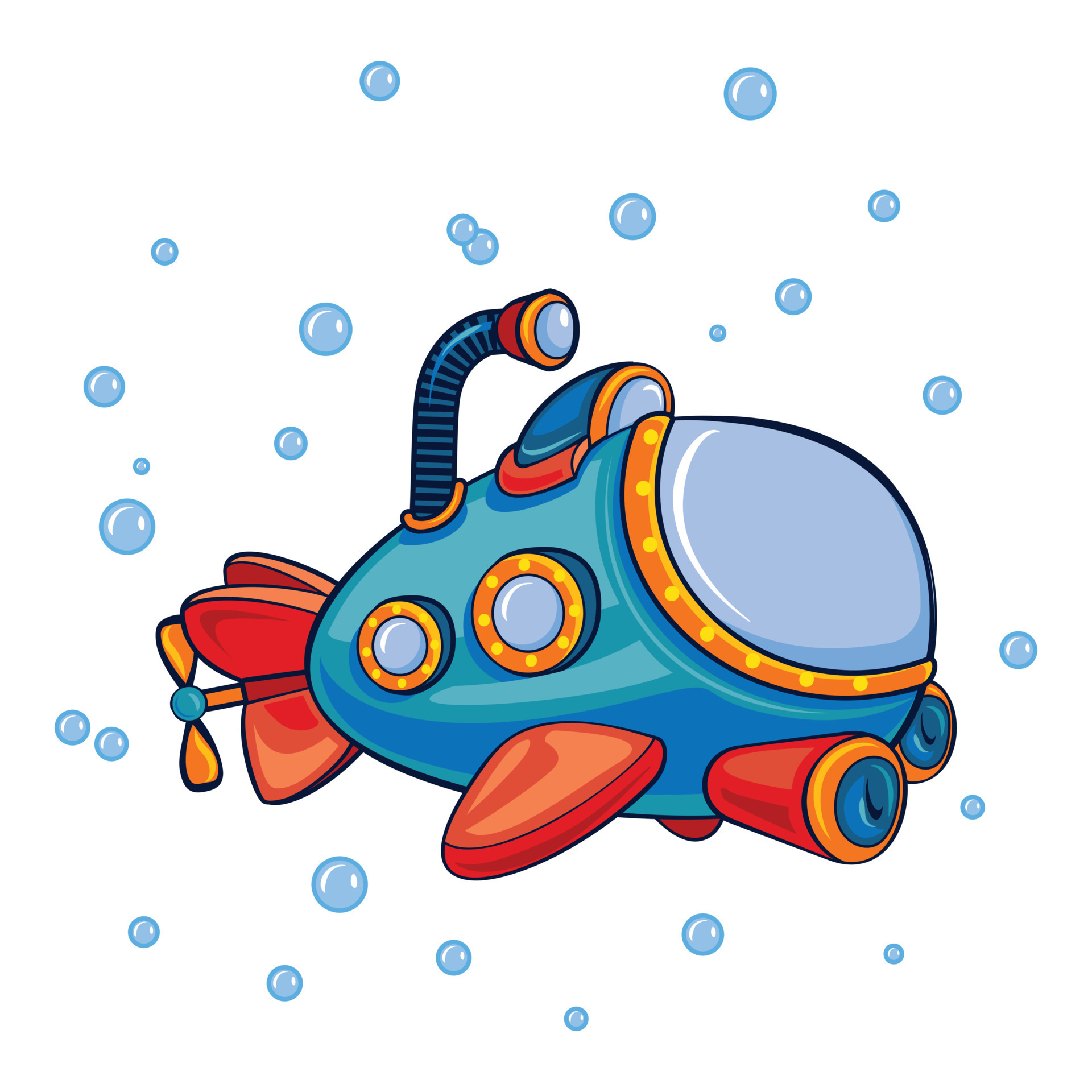 Submarine periscope icon, cartoon style 14462568 Vector Art at Vecteezy Submarine periscope icon, cartoon style 14462568 Vector Art at Vecteezy