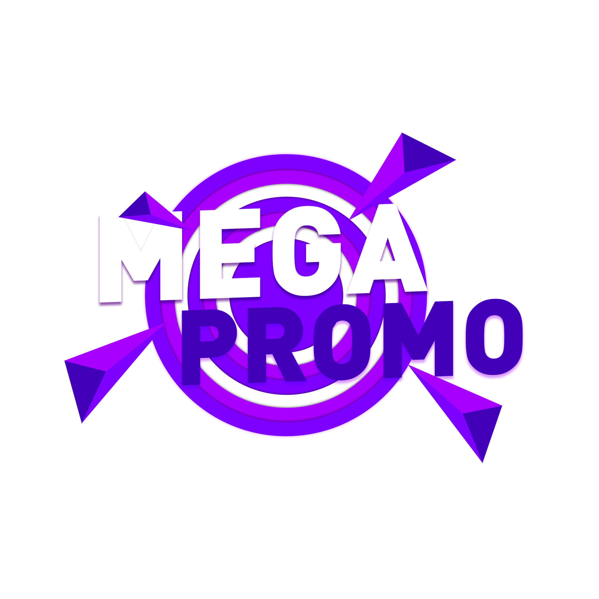 purple mega promo sale tag 14466760 PNG