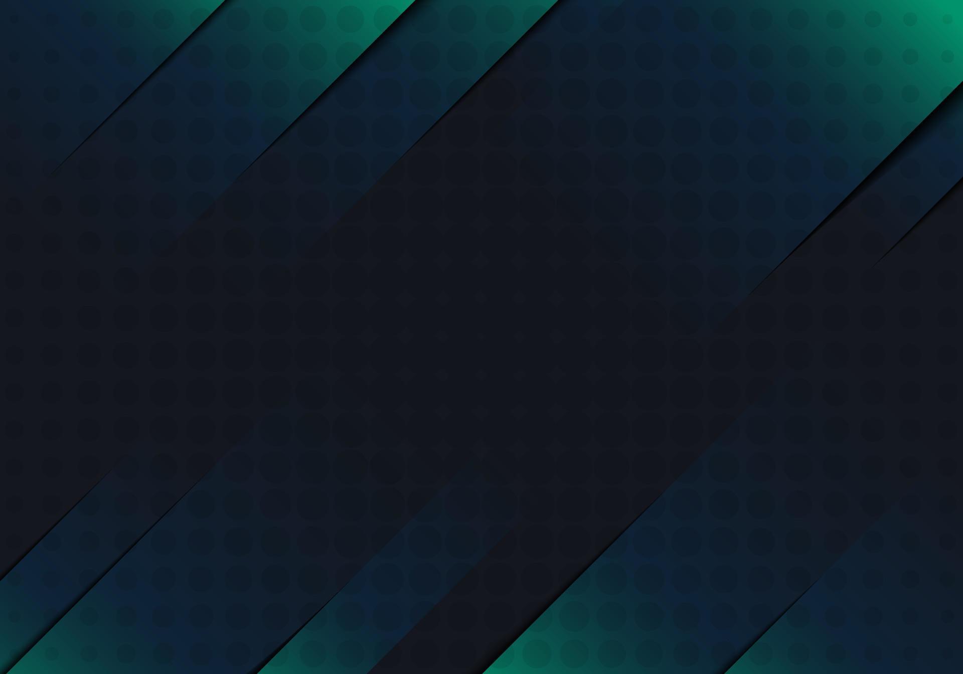 Abstract Gradient Stripe Lines Color Design Decorative Overlapping