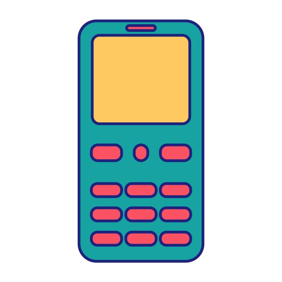 Telephone Symbol Icon Flat Design Vector 14468402 Vector Art at Vecteezy Telephone Symbol Icon Flat Design Vector 14468402 Vector Art at Vecteezy