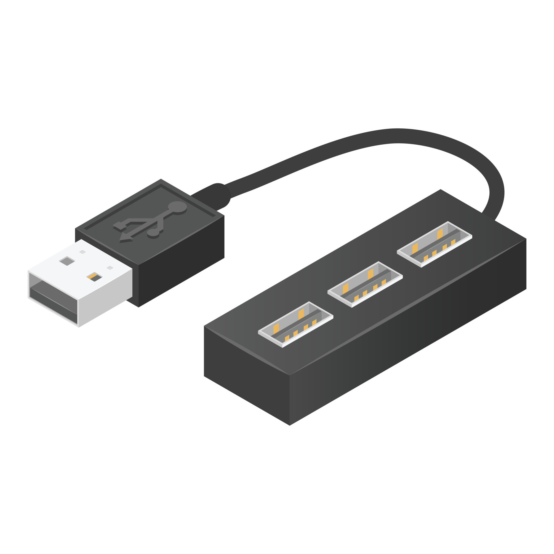 Cable usb hub icon, isometric style 14468908 Vector Art at Vecteezy Cable usb hub icon, isometric style 14468908 Vector Art at Vecteezy