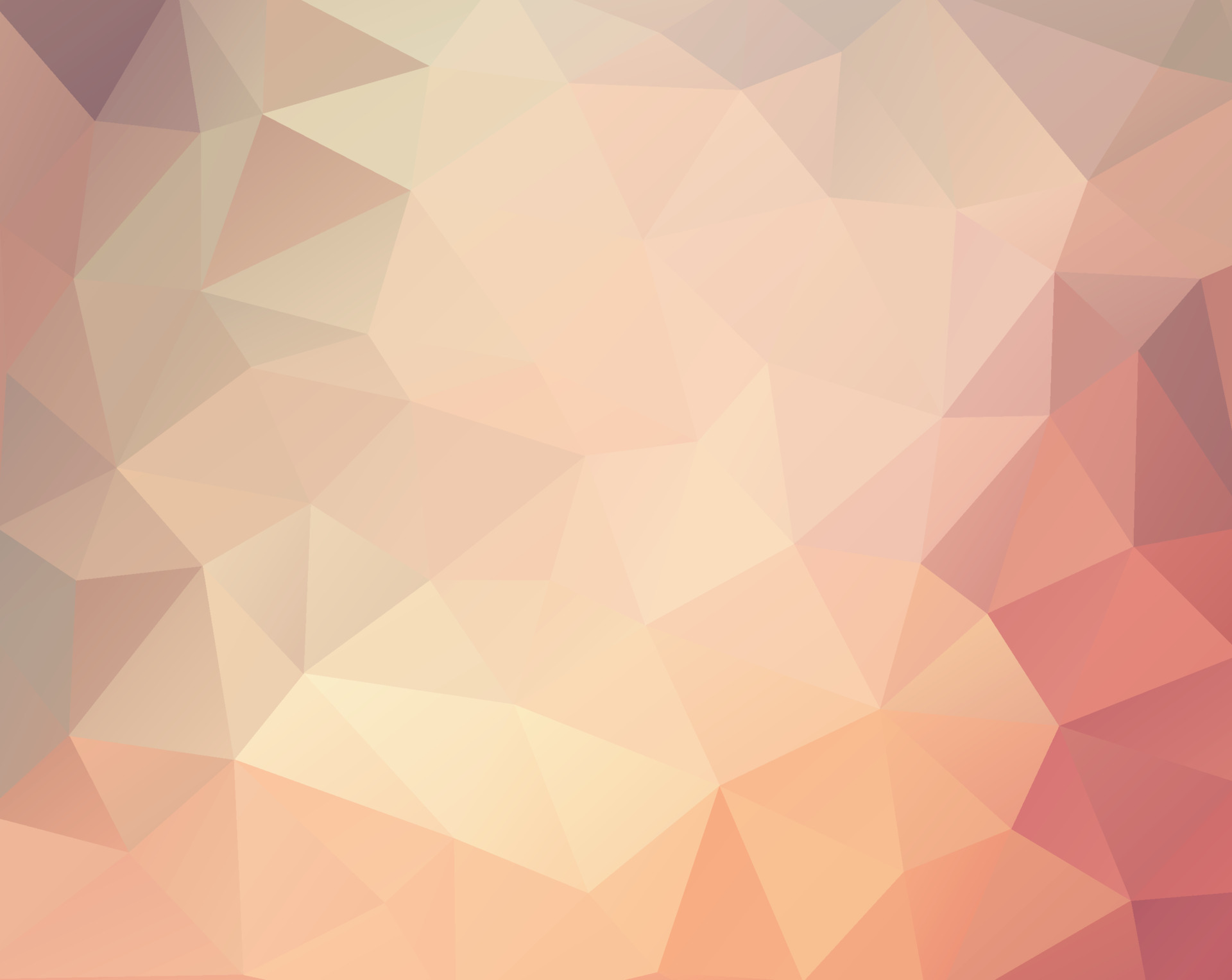 Vector Background From Polygons Abstract Background Of Triangles